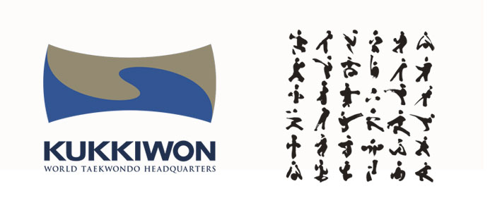 Kukkiwon Logo